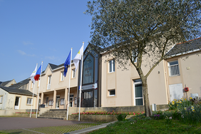 Accueil Mairie - Grandchamp-des-Fontaines